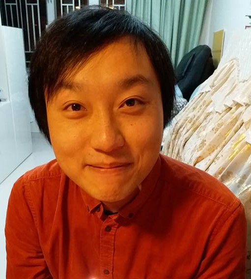 余逢傑 Yue Fung Kit