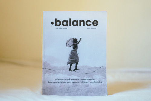 Issue 02 | Balance Magazine