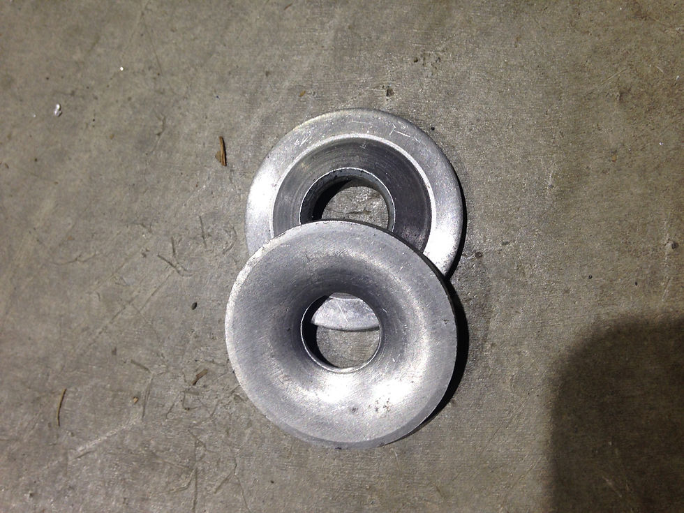 Weld Washer | bkms