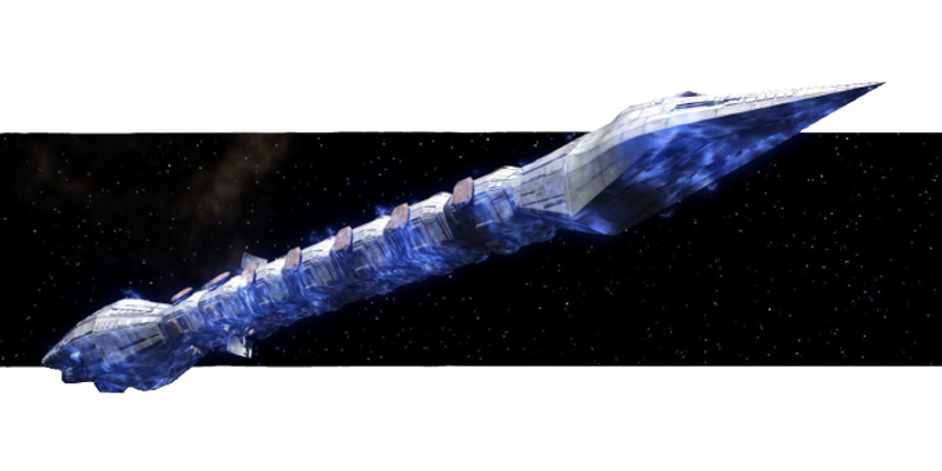 Custom Ship Pack: IPV-2C Stealth Corvette