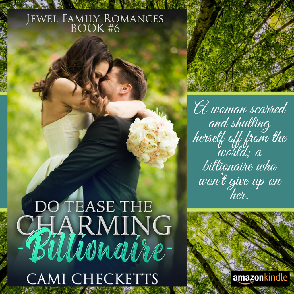 Clean Romance books | Cami Checketts Books