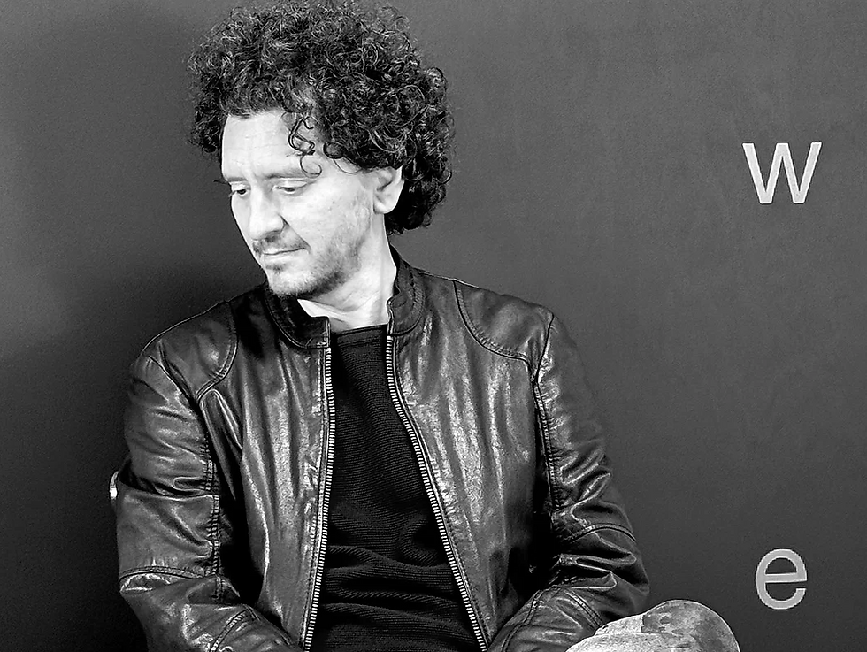 Anatol Knotek's Fusion of Art and Poetry