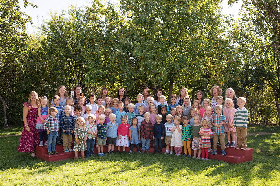 ABOUT US | Great Beginnings