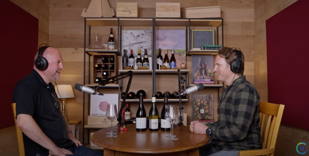 UI Podcast #16 Part 1 | Under the Influence of Chenin Blanc | Radford ...