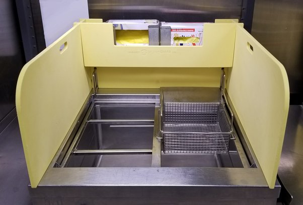 Reduce cross-contamination | Splash-Guard | United States