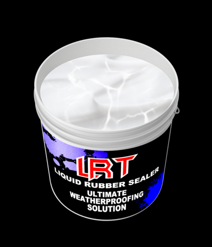 Clear Liquid Rubber Sealer | Lrtsa