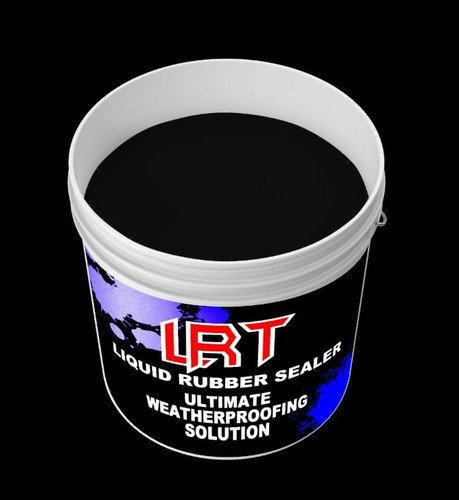 Black Liquid Rubber Sealer | Lrtsa