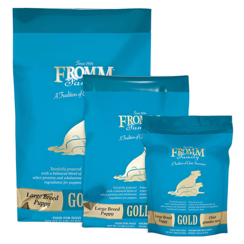 FROMM- GOLD Large Breed Puppy | Mojo Dog Co