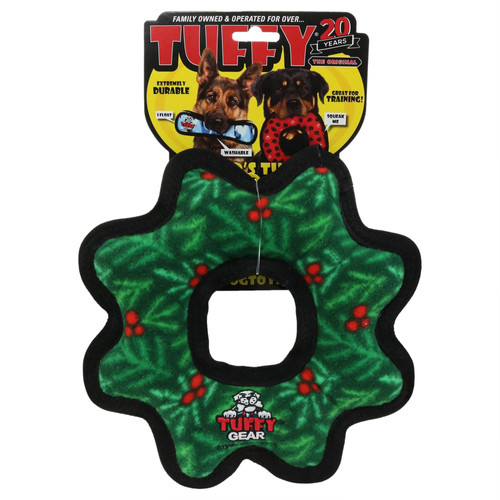 Tuffy - Medium Gear Ring | Mojo Dog Co