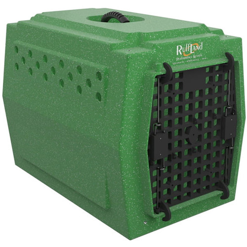 Ruff Land Kennels - GoGreen Kennel | Mojo Dog Co