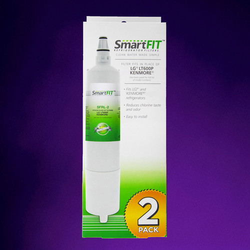 SmartFIT SFRL-2 2-Pack - Fits LG® LT600P® | SmartFIT & Bada Bing