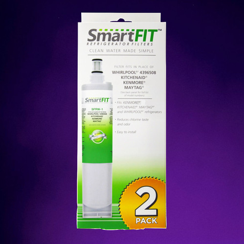 SmartFIT SFRW-1 2-Pack Fits Whirlpool® EDR5RXD1® Filter#5 | SmartFIT ...