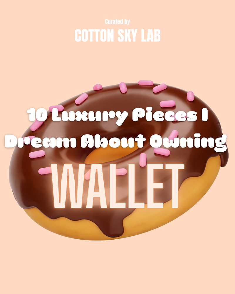 10 Luxury Wallets 🎀 I’m Manifesting Into My Life (Pre-Loved Finds)