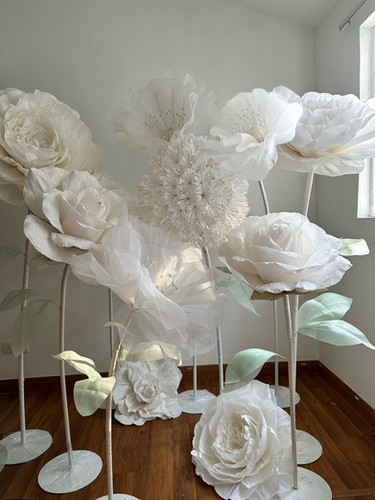 (Rent Package) Ultimate White Series | Evermore Flower