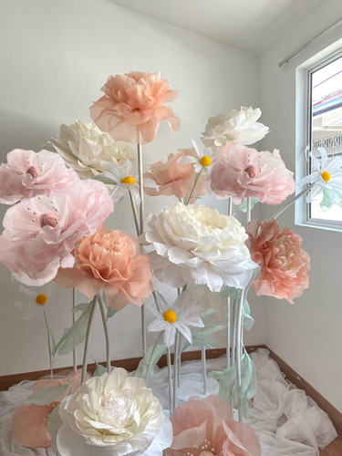 (Rent Package) The Sunny Garden | Evermore Flower