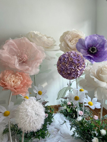 (Rent Package) The Fairytale Garden | Evermore Flower