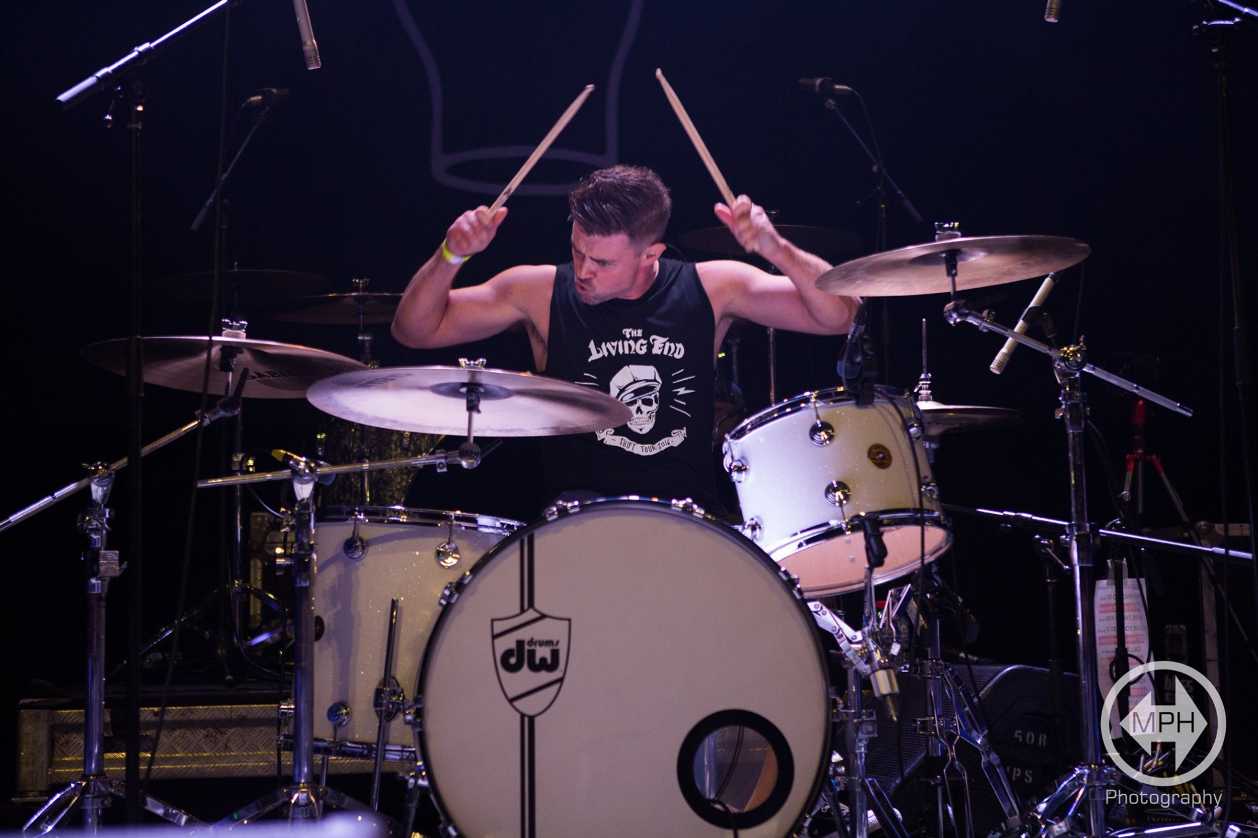 Nick Coppin | Big Sound Percussion