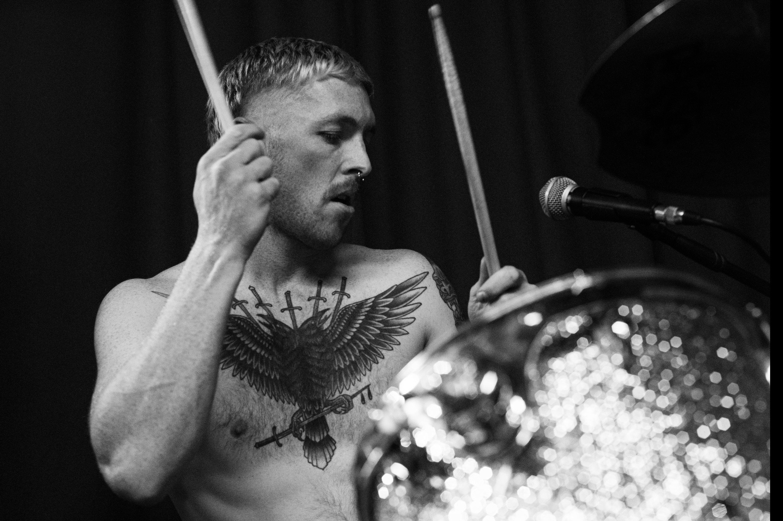 Dan Cohn | Big Sound Percussion