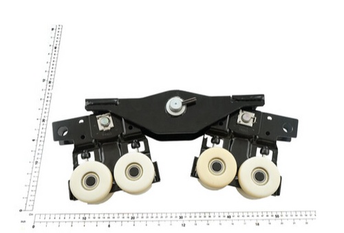 Demag KBK-II Traverse 300, komplettiert | Kranteam Shop