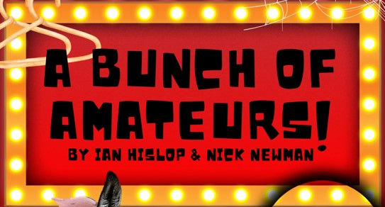 A Bunch of Amateurs | Clavering Players