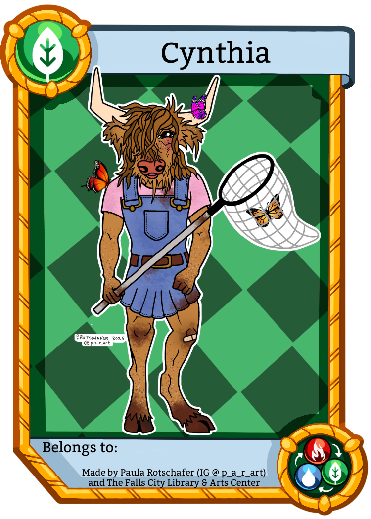 Cynthia | Reading Dragons