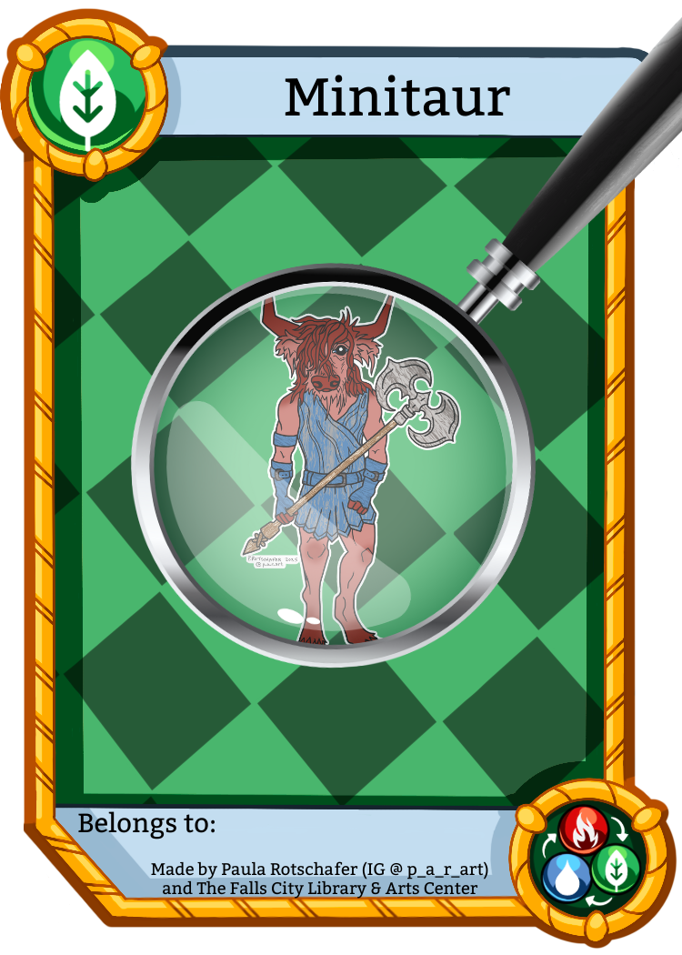 Minitaur | Reading Dragons
