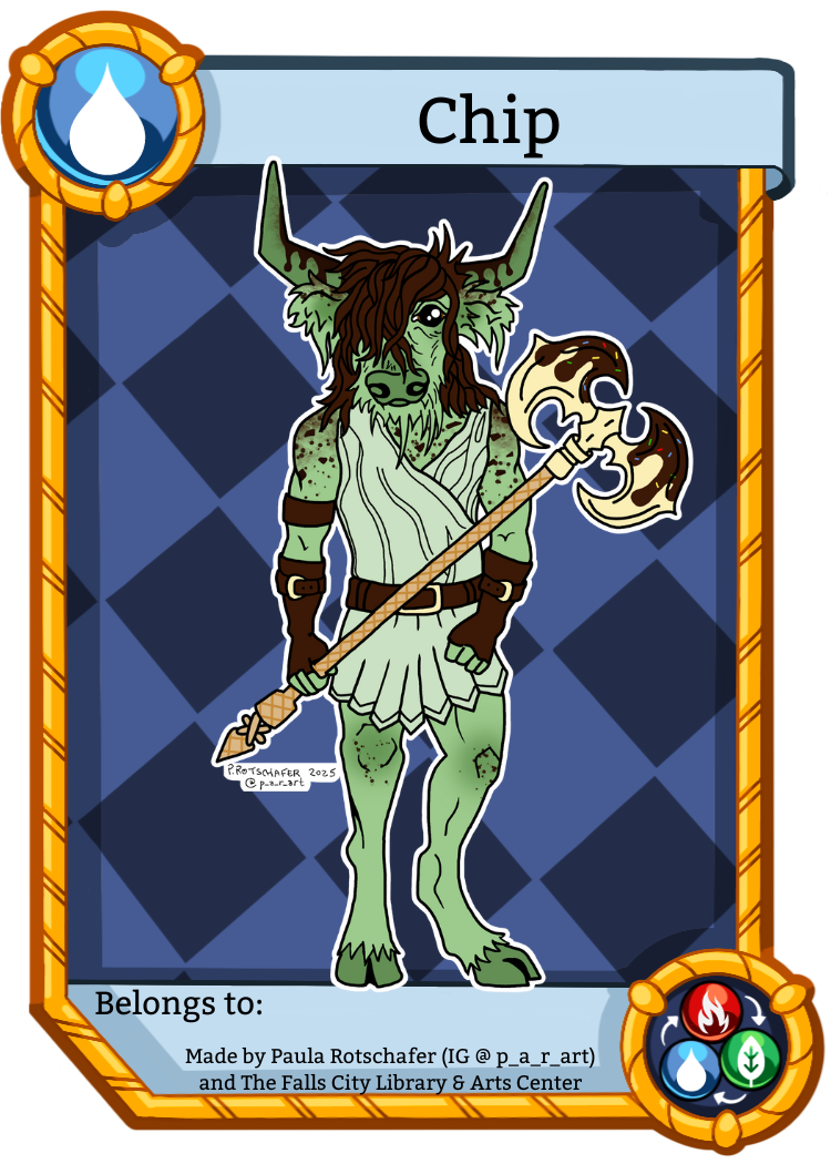 Chip | Reading Dragons