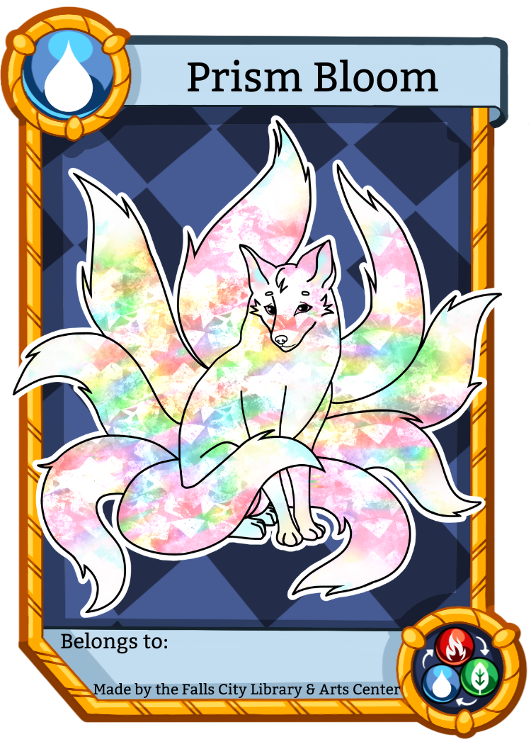 Prism Bloom | Reading Dragons