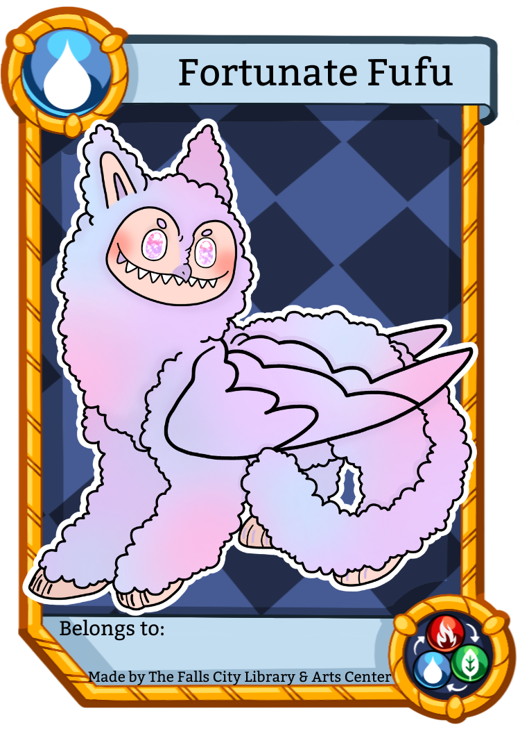 Fortunate Fufu | Reading Dragons