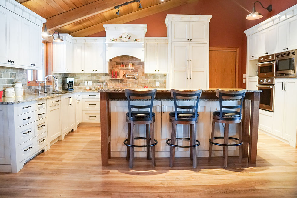 Custom Edge Construction - Winnipeg | Renovations/Additions/Cabinetry