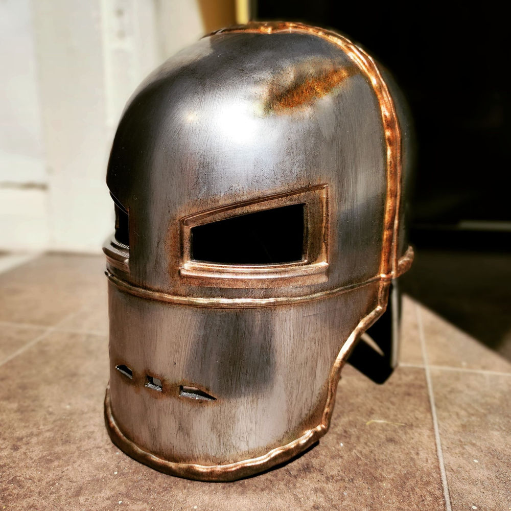 MK1 helmet WIP | Do3D