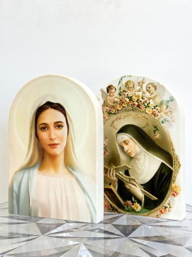 Holy Stone Icons | Diamond Impression