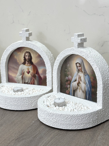 Holy Altar (Medium) | Diamond Impression