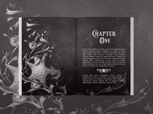 Interior Book Design 3 | EnchantingCovers