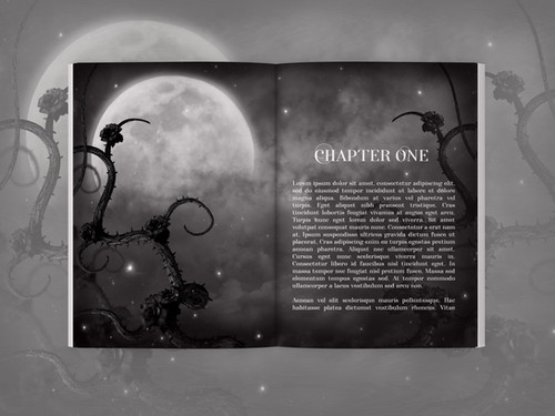 Interior Book Design 1 | EnchantingCovers