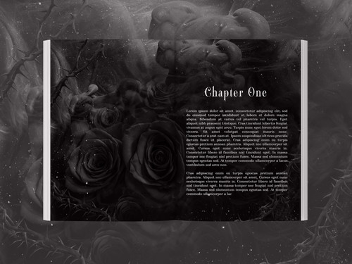 Interior Book Design 4 | EnchantingCovers