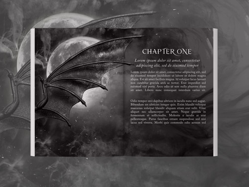 Interior Book Design 5 | EnchantingCovers