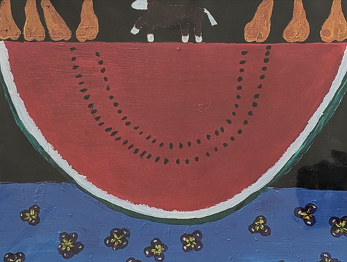 Watermelon Print | zoneFIVE