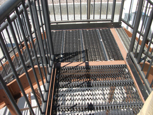 Plank Grating | Grating Systems