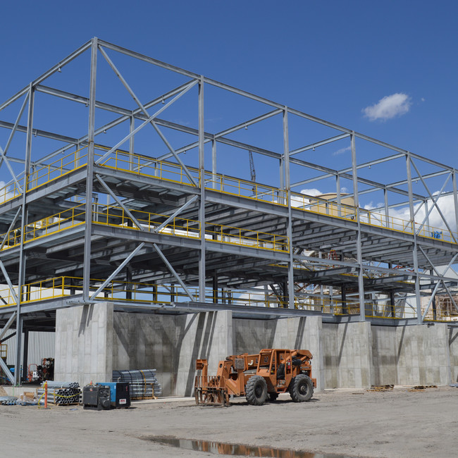 INDUSTRIES | Grating Systems Inc