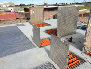 Floor/Roof Hatches | Grating Systems