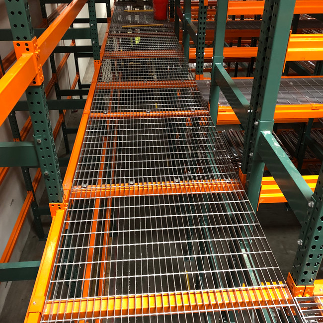 INDUSTRIES | Grating Systems Inc