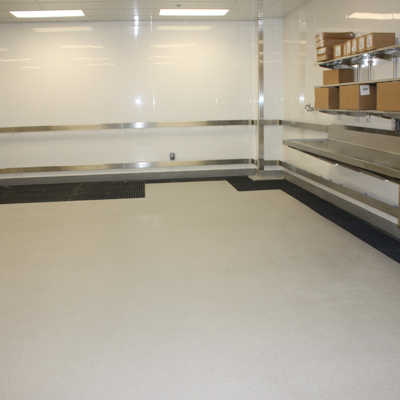 PAST PROJECTS | Grating Systems Inc