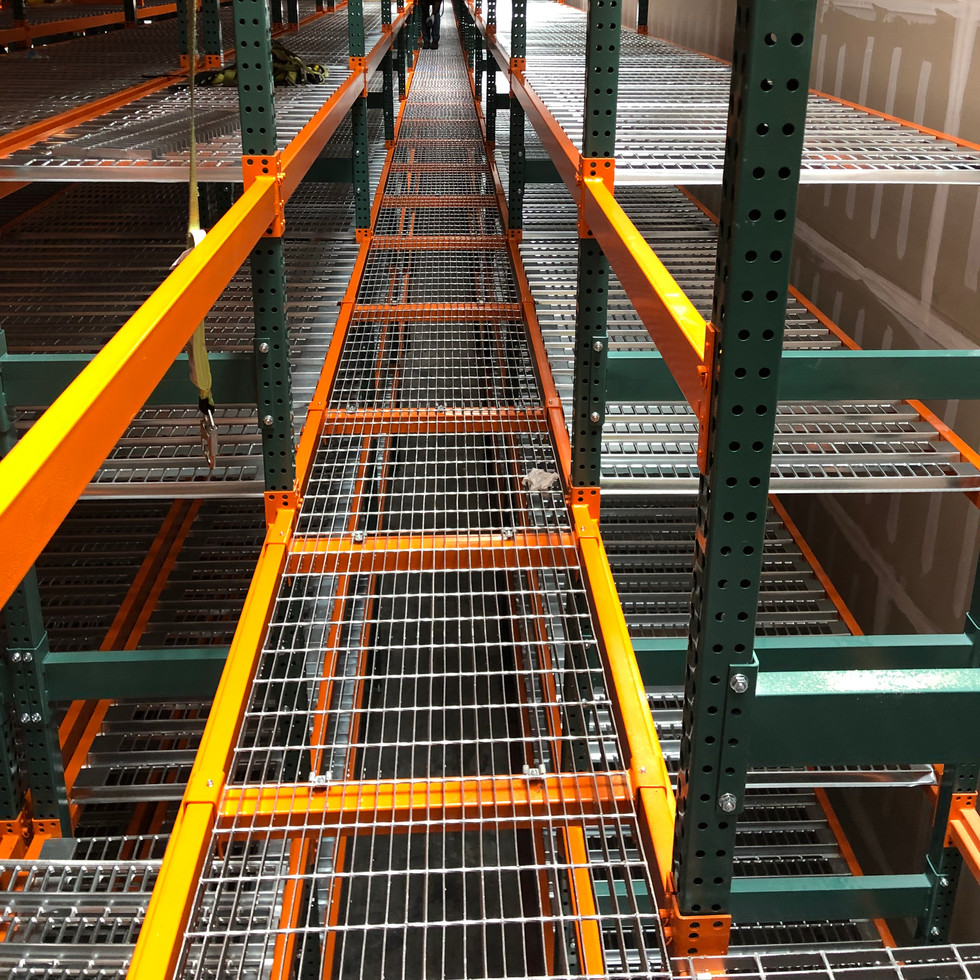 INDUSTRIES | Grating Systems Inc