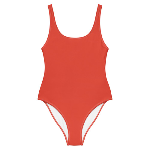 Fanta One-Piece Swimsuit | LD