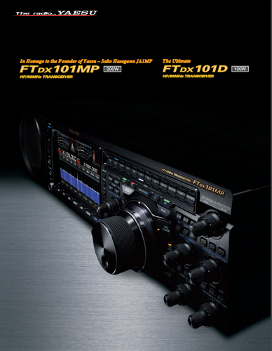 FTDX101MP 200W | Vk Radio