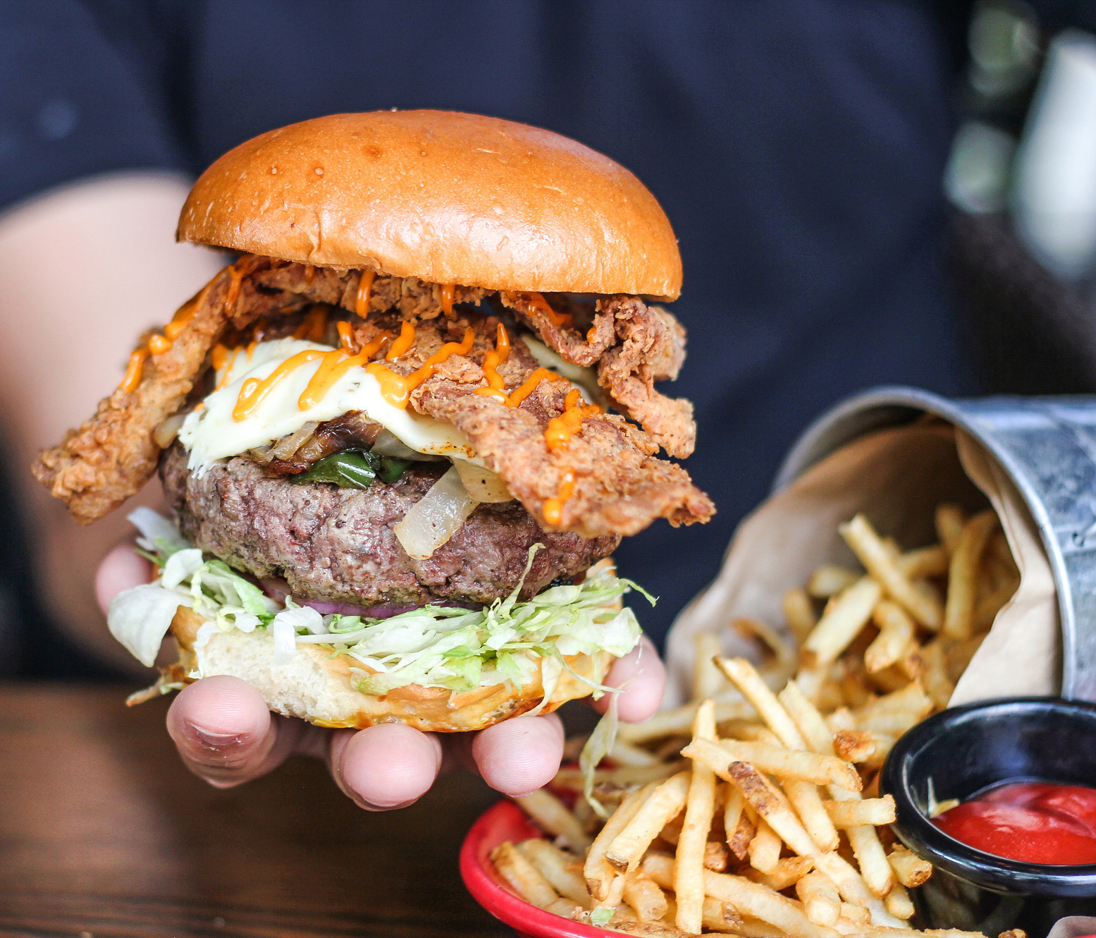 BEER MENU | Grease Burger