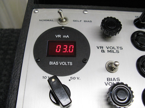 Digital Bias Meter & Digital AC Meter - Install Directions | Hickok Meters