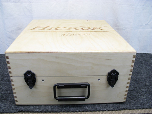 New Case - Professional Built - Limited Quanity Available | Hickok Meters
