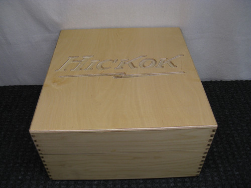 New Case - Professional Built - Limited Quanity Available | Hickok Meters